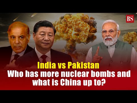 SIPRI Report | India vs Pakistan: Who has more nuclear bombs and what is China up to?