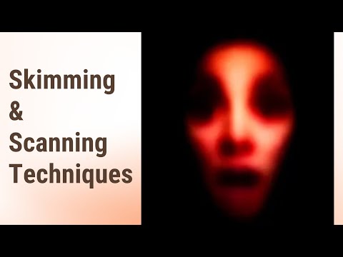 Skimming & Scanning: Mastering TOEFL and IELTS Reading