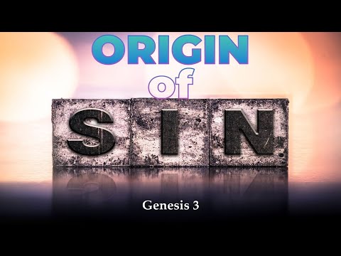Origin of Sin