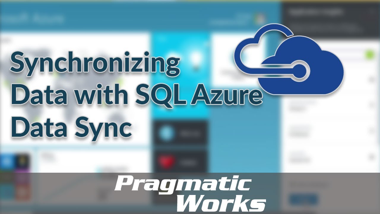 Synchronizing Data with SQL Azure Data Sync