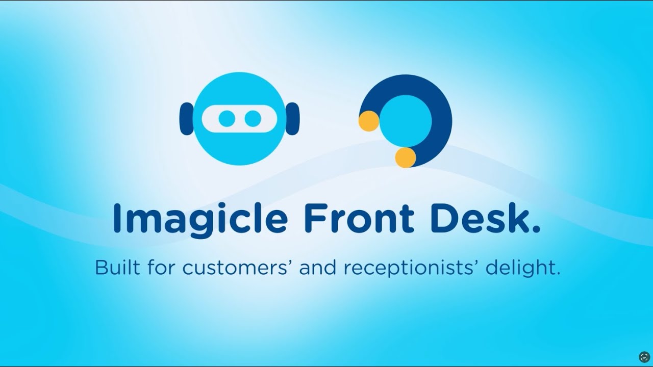 Introducing Imagicle Front Desk for Microsoft Teams.