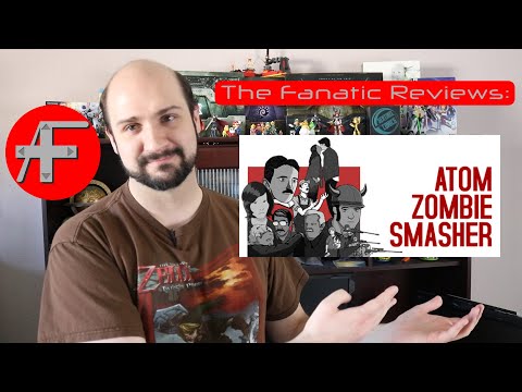 Steam Community :: Video :: The Fanatic Reviews: Atom Zombie Smasher ...