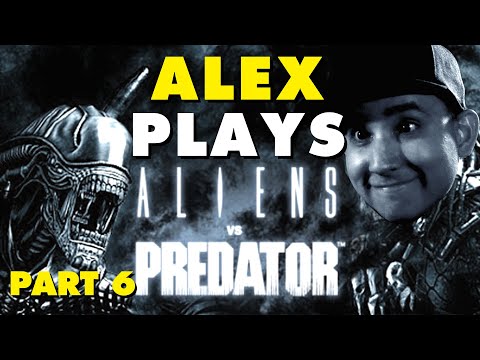 Steam Community :: Video :: Alex Plays Aliens vs Predator: Part 6