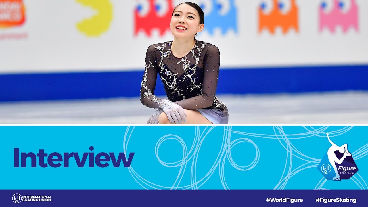 Rika Kihira (JPN) | Saitama 2019 | #WorldFigure