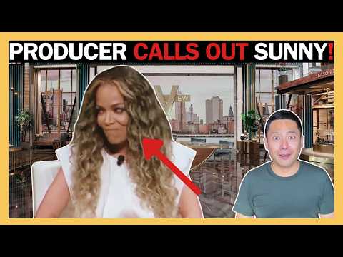 The View Backstabs Sunny Hostin in Front of a Live Studio Audience!