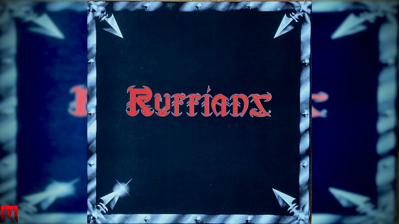 Ruffians - Ruffians (EP 1985) [Full EP] | US Power Metal Classic (feat. Carl Albert)