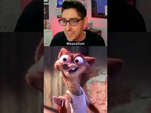 Alan Tudyk is in every Disney movie