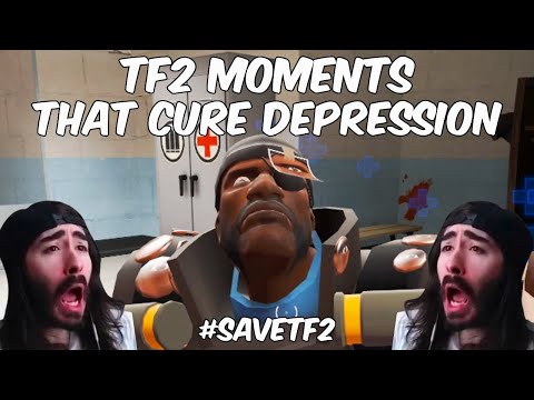 Steam Community :: Video :: TF2 MOMENTS THAT CURE DEPRESSION
