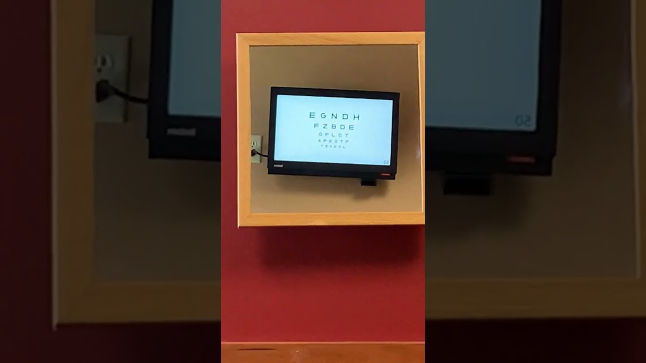 Come with me to get new glasses (actually eye contacts)! #shorts