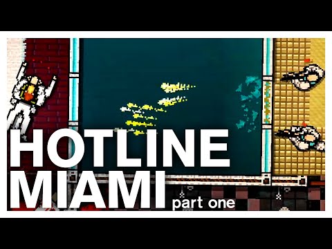 Steam Community :: Video :: Hotline Miami: A Guided Tour (Review)