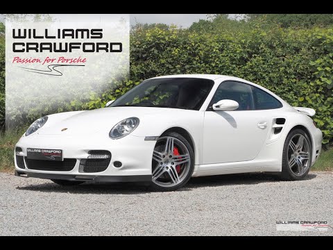 Porsche for Sale, 2007 997 (911) Turbo manual coupe