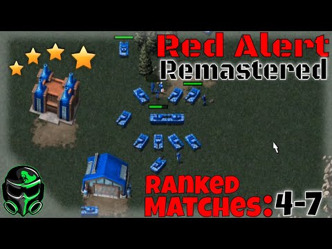Steam Community :: Video :: Red Alert - Remastered | A rough start ...