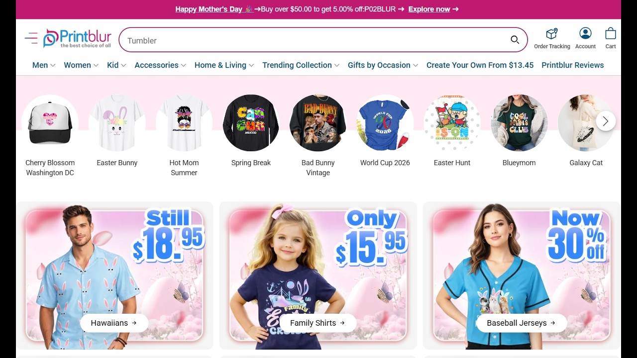 Printblur.com Review – Should You Trust This Custom Product Website?