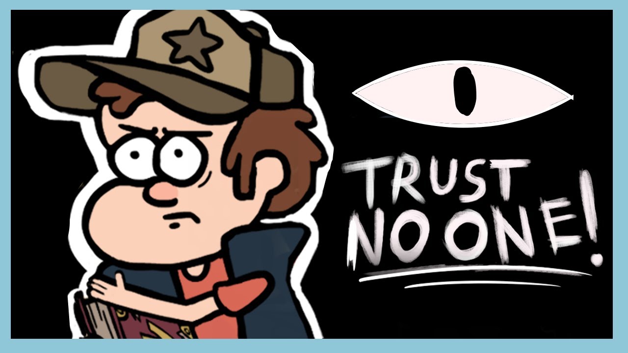 Gravity Falls 
