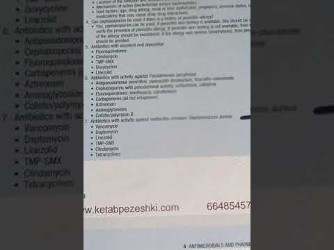 Antibiotics against MRSA