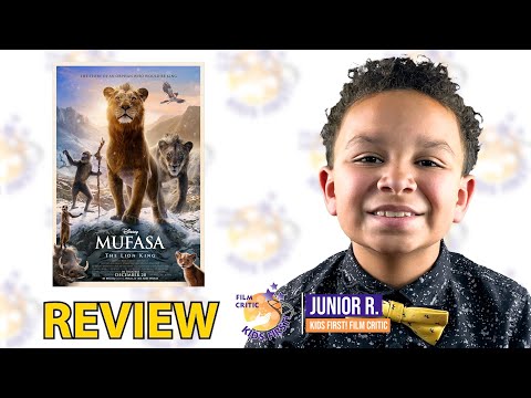 Mufasa: The Lion King * An Animated Thriller With A Heartwarming ...