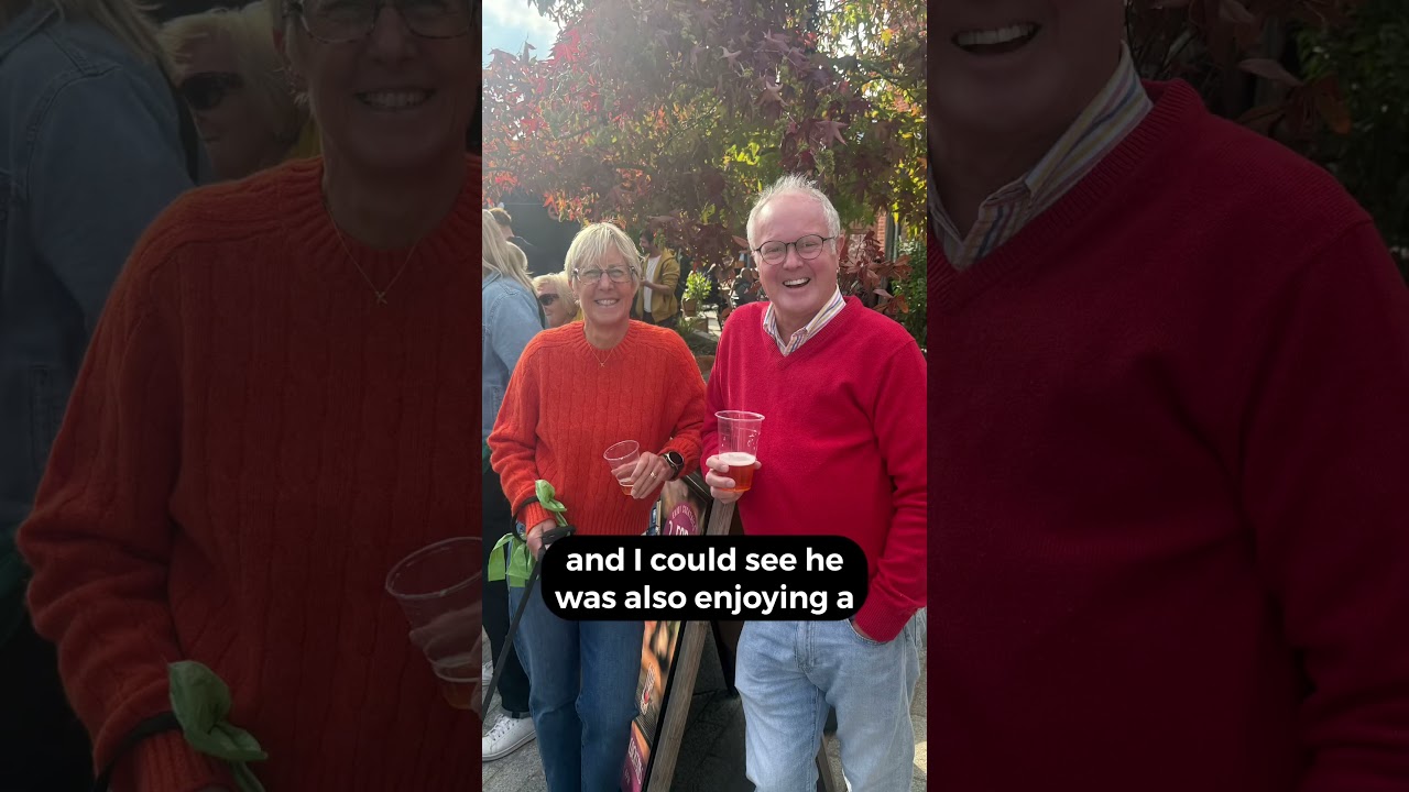 Oktoberfest Wokingham 2025 | Peach Place Comes Alive with Beer, Music & Sunshine 🍺🎶