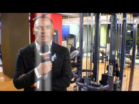 Reportaje a Nicolás Loaiza -- Bodytech Colombia -- MercadoFitnessTV