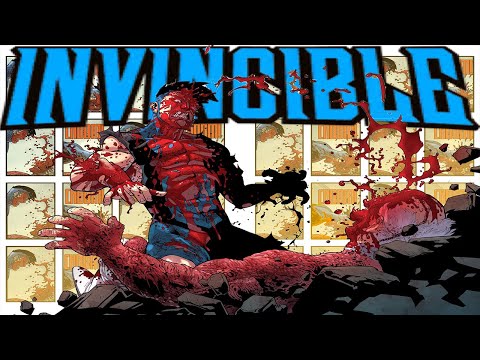 Invincible: Compendium 2 (2003) Review! | Robert Kirkman, Cory Walker & Ryan Ottley - Image Comics!