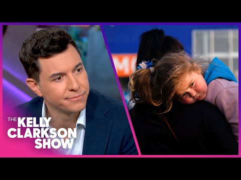 Tom Llamas Reveals Nightly News Story That Stuck With Him The Most