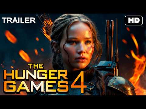 The Hunger Games 4: End of Empire (2026) - First Teaser Trailer