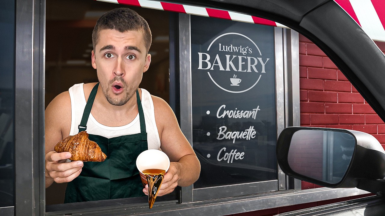 I Opened a French Bakery For 24 Hours!