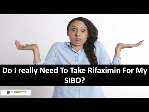 🦠Antibiotics for SIBO? IBS Diarrhea, Leaky gut, natural treatment for SIBO👨🏻⚕️Dr Richard Hagmeyer
