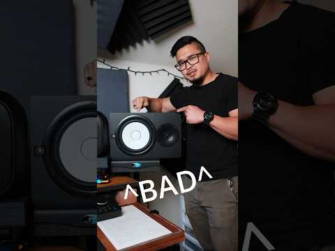 Stop laying your studio monitors on their sides!!