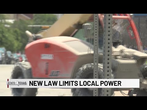State of Texas: Death Star or New Hope? Legislation aims to limit local control