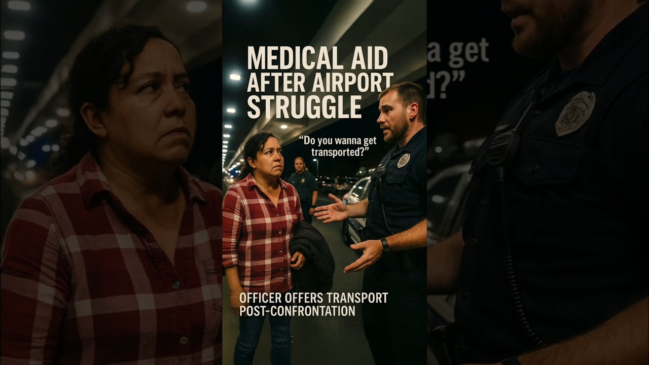 Bodycam: Officer Offers Aid After Suspect Bites During Arrest