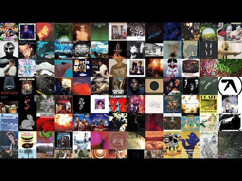 Top 100 highest rated songs on RateYourMusic