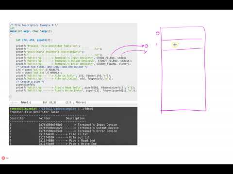 File Descriptors Explained