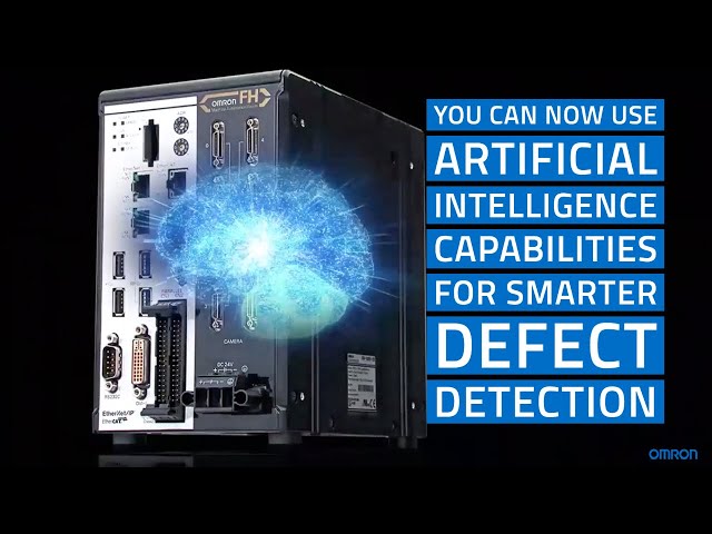 Omron Vision System - Omron FH Vision System Manufacturer from Pimpri ...