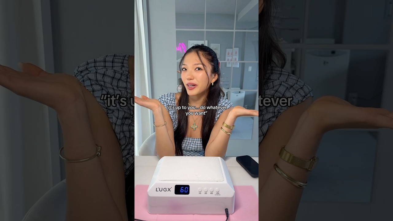 what design should we do today? | nail tech humor #nails #nailartists