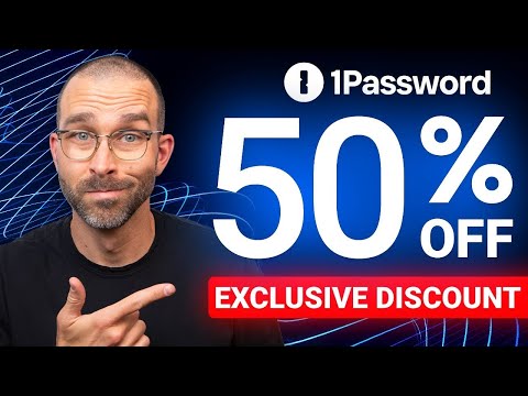 BIGGEST 1Password Coupon Code you can get in 2025!