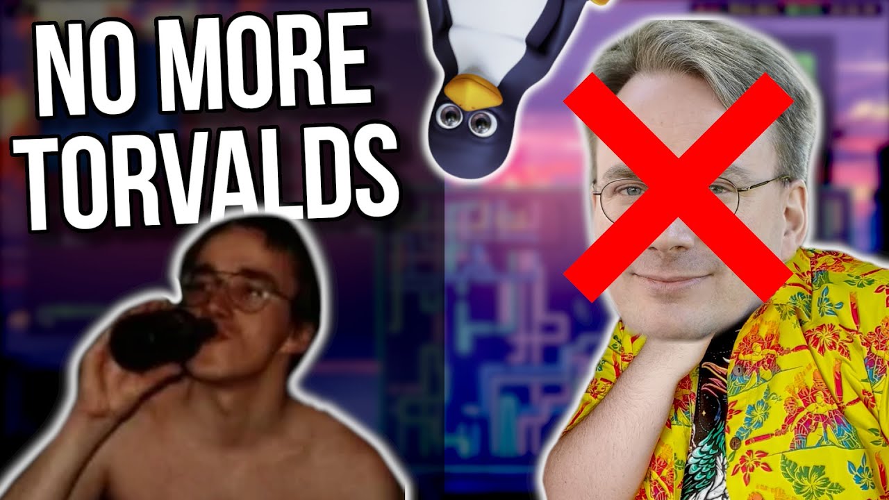 Linux Kernel Future After Torvalds...