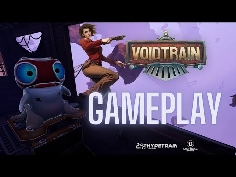 Steam Community :: Video :: Voidtrain Gameplay 2023 | Voidtrain Release Date Is Here! | Is ...