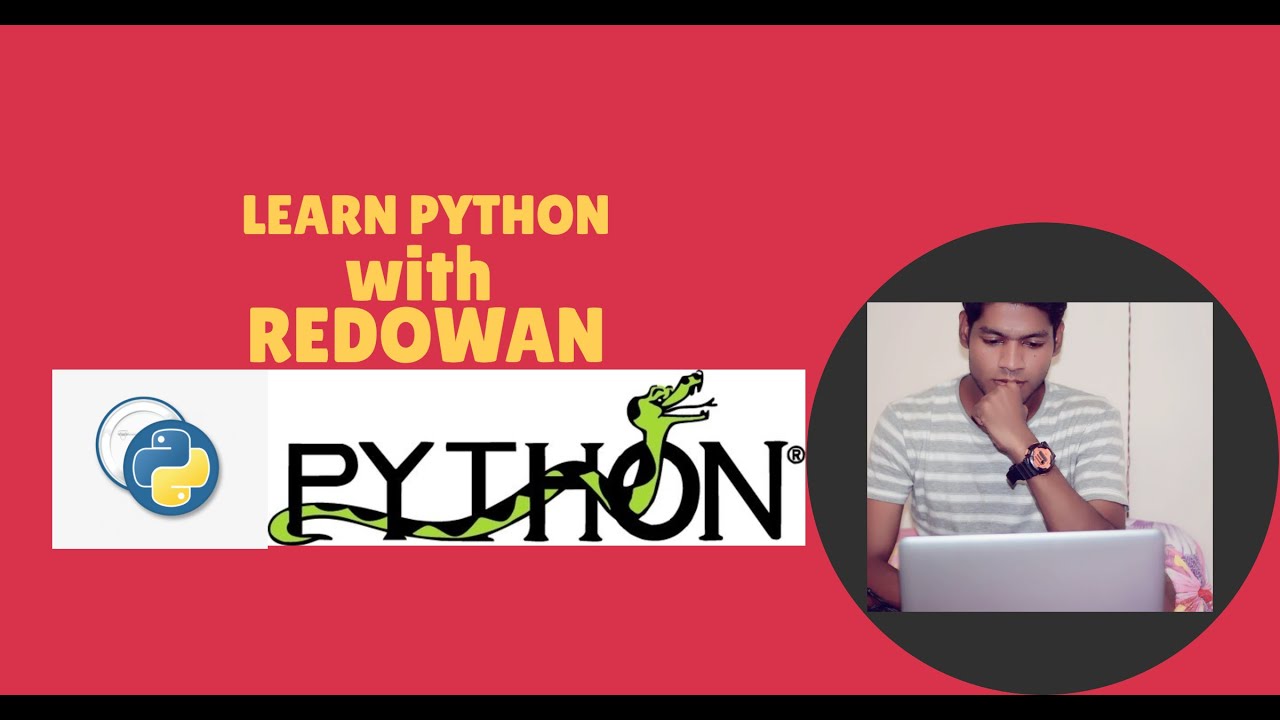 Problem Solving 02 ||Python Bangla Tutorial || Python Collections || Coding with Redwan