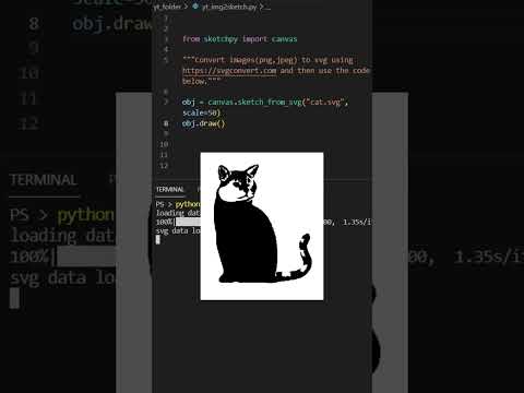How to sketch using python ? #shorts #python #drawing #pythonturtlegraphics #animation