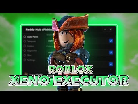 [NEW VERSION] Update ROBLOX XENO EXECUTOR | Free Download & Tutorial | New PC Executor