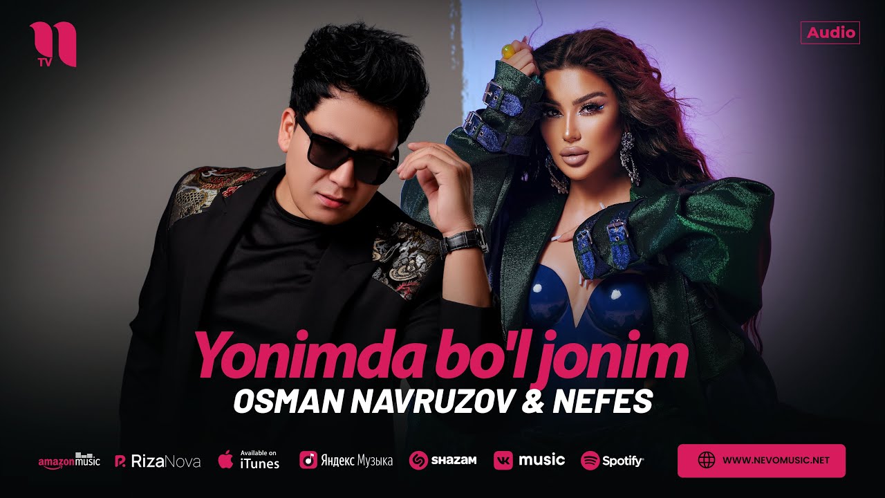 YONIMDA BO'L JONIM by Osman Navruzov & Nefes from Uzbekistan | Popnable