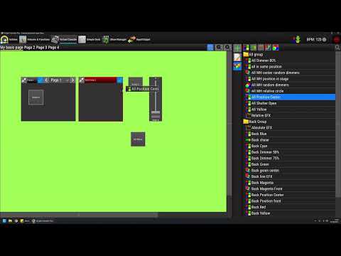 Tutorials | QLC+ by Massimo Callegari