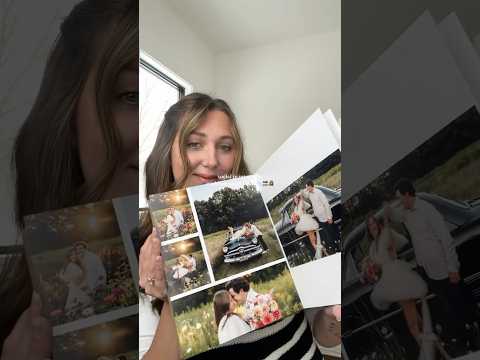 our wedding guest book #wedding #bride #2025bride #weddingplanning #diybride #bridetobe