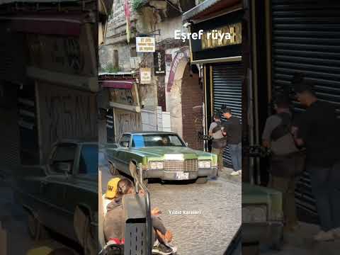 Eşref Rüya Çağatay Ulusoy #eşrefrüya