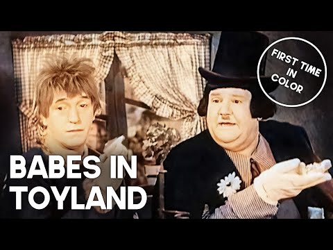Babes in Toyland | COMEDY