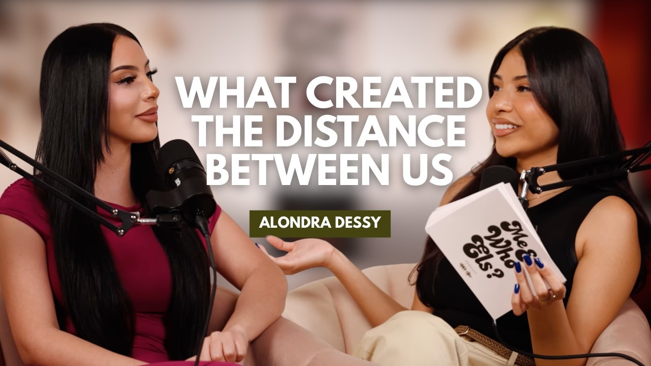 Alondra Dessy: Reunited Finally, Why Haven't We Filmed, Talking All About It!