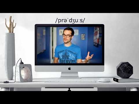How to pronounce PRODUCE | PRODUCE Learn English and British Pronunciation
