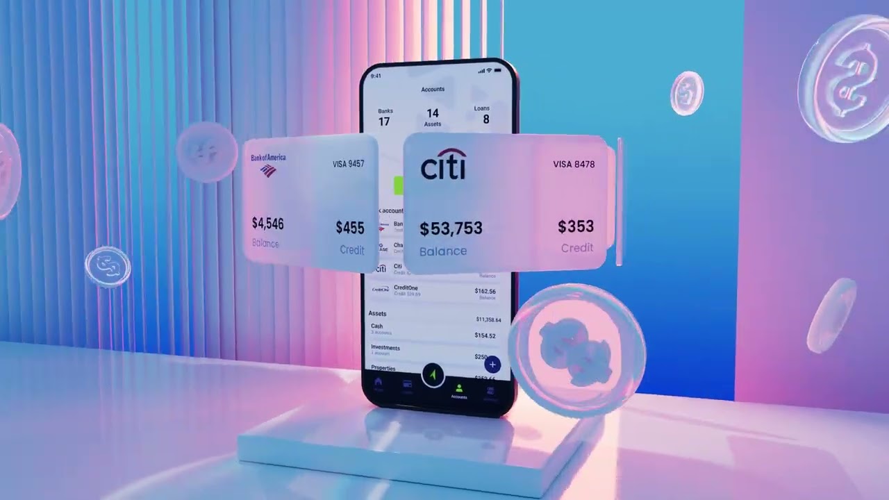AI Dashboard & Smart Interface Design Concepts
