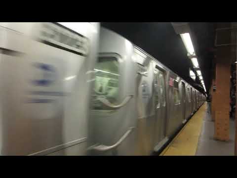 Steam Community :: Video :: R143 (L) Train Departs 14th Street - Union ...