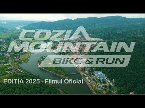 Film Oficial Cozia MTB & Run 2025 | Adrenalină, Natură și Pasiune | Drone HUB x Călin Magda